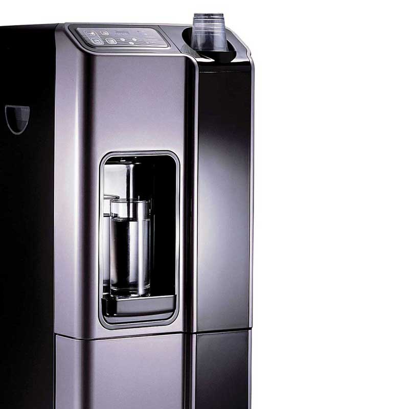 Table Top Cold Hot RO Water Cooler With Innovative Cup Design Puri Optima Table Top Cold Hot RO Water Cooler With Innovative Cup Design Puri Optima